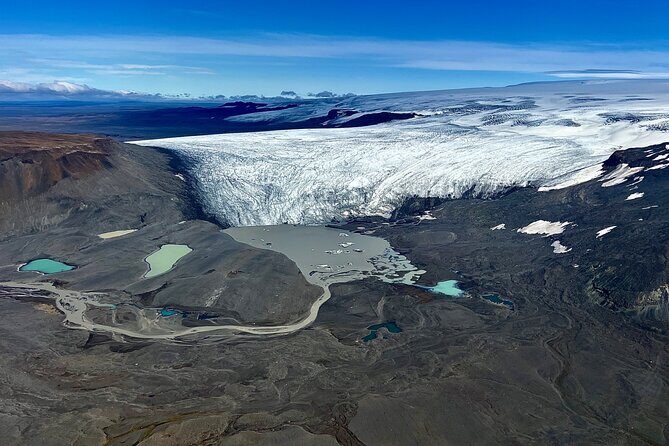 Fire and Ice Helicopter Tour: Glacier and Hengill Geothermal Area - FAQ