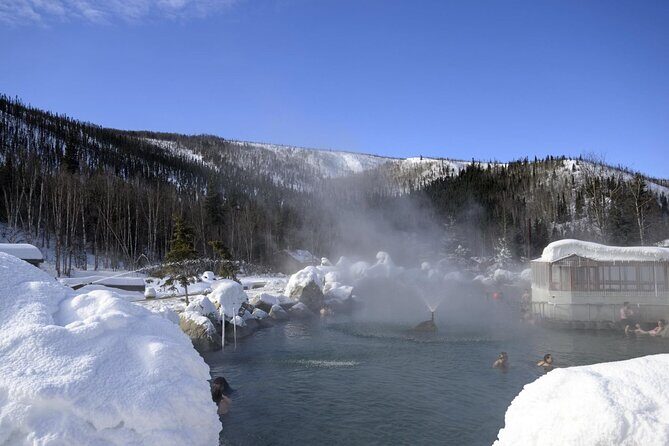 Fire & Ice: Chena Hot Springs, Ice Museum + Aurora Adventure - The Sum Up
