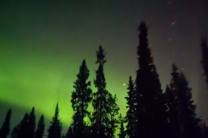 Fire & Ice: Chena Hot Springs, Ice Museum + Aurora Adventure - FAQ