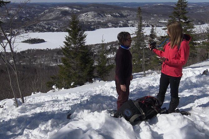 Fire Man Guided Snowshoe Tour - What to Expect on the Fire Man Snowshoe Tour