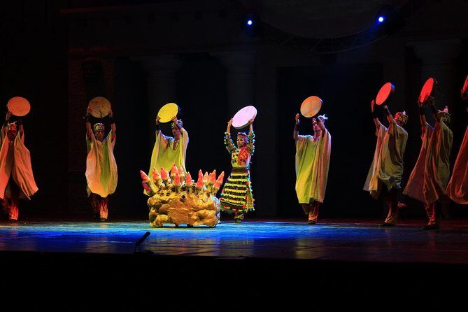 Fire of Anatolia at Gloria Aspendos Arena from Antalya - Value and Practicality