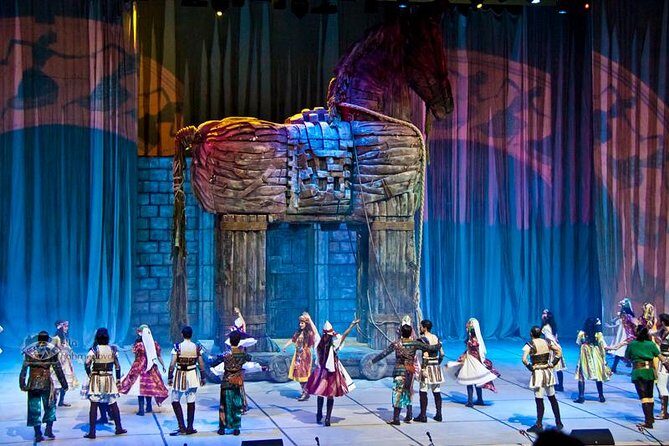 Fire of Anatolia at Gloria Aspendos Arena from Antalya - Who Should Consider This Tour?