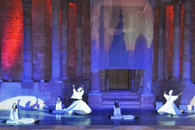 Fire of Anatolia at Gloria Aspendos Arena from Belek - Who Should Book This Experience?