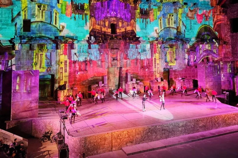 Fire of Anatolia Dance Show at Ancient Aspendos - A Deep Dive into the Experience