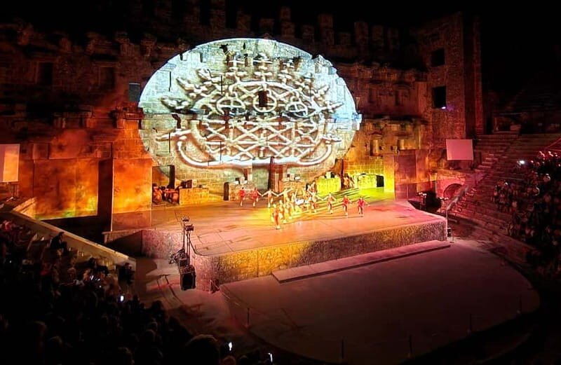 Fire of Anatolia Dance Show at Ancient Aspendos - Frequently Asked Questions