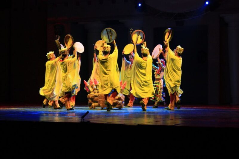 Fire of Anatolia Dance Show at Ancient Aspendos Theater - Key Points