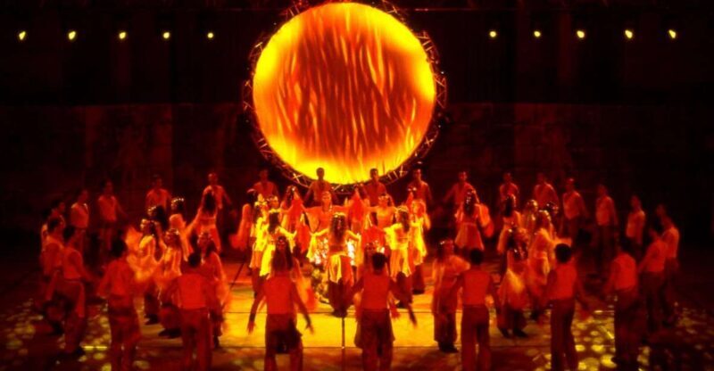 Fire of Anatolia Dance Show at Ancient Aspendos Theater - A Deep Dive Into the Experience