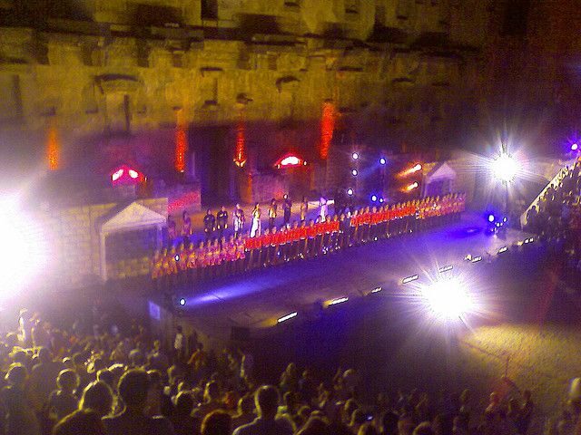 Fire of Anatolia Dance Show at Ancient Aspendos Theater - Final Thoughts