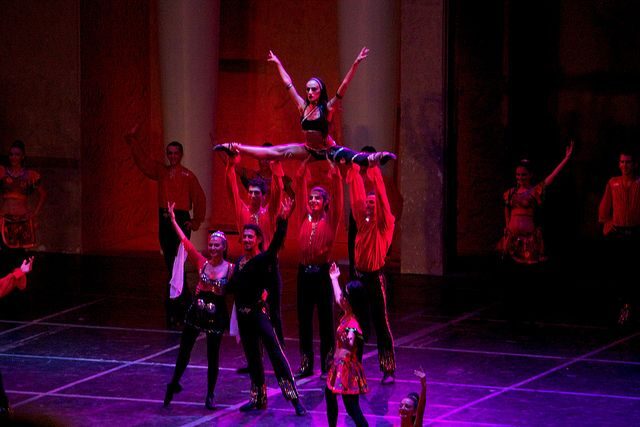 Fire of Anatolia Dance Show at Ancient Aspendos Theater - FAQ