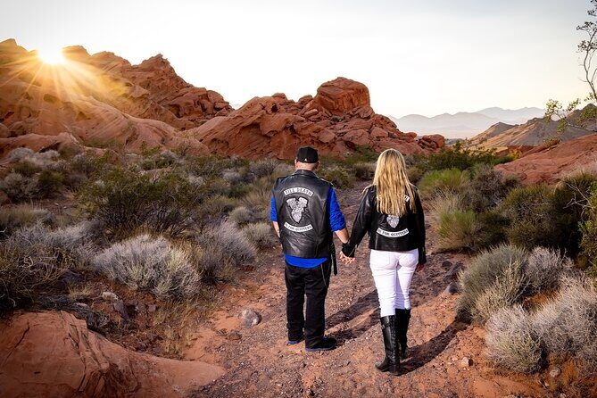 Fire Rock Wedding at Redstone Dune Trails - Why This Wedding Experience Works