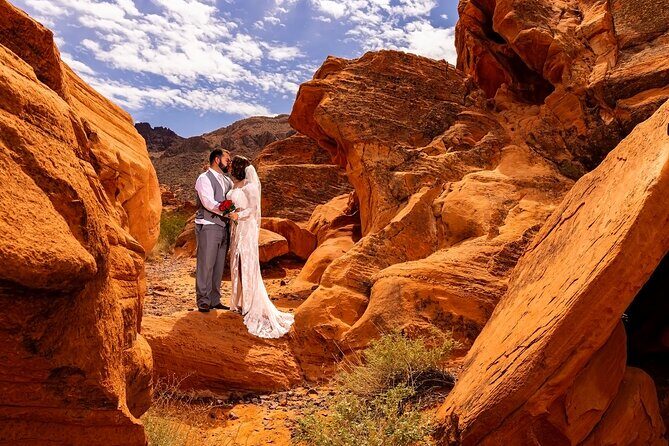 Fire Rock Wedding at Redstone Dune Trails - Final Recommendations