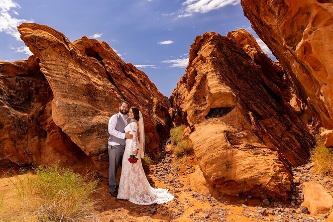 Fire Rock Wedding at Redstone Dune Trails - FAQ