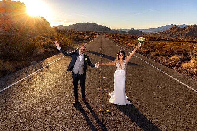 Fire Rock Wedding at Redstone Dune Trails - Final Thoughts