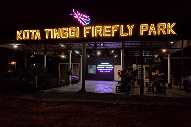 Firefly Tour Johor Bahru@Kota Tinggi Firefly Park - What to Expect from the Firefly Tour Experience