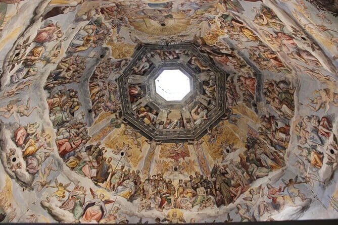 Firenze: Brunelleschi's Dome Reserved Timed Ticket & Audio App - About the Climb