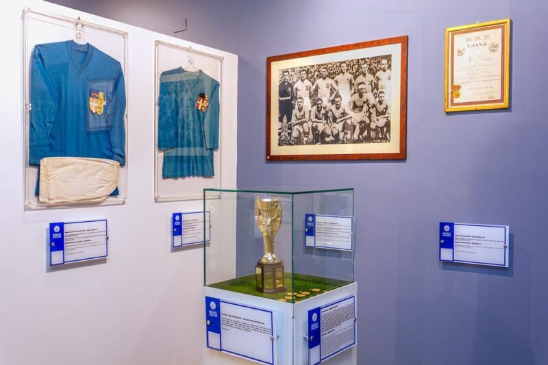 Firenze: Italian Football Museum - Key Points