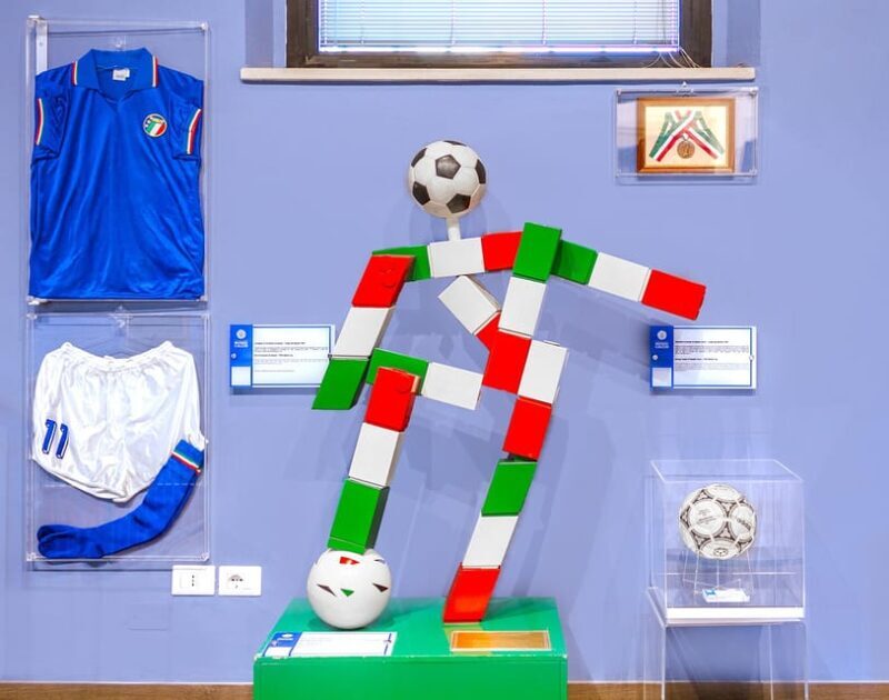 Firenze: Italian Football Museum - Is It Worth the Cost?