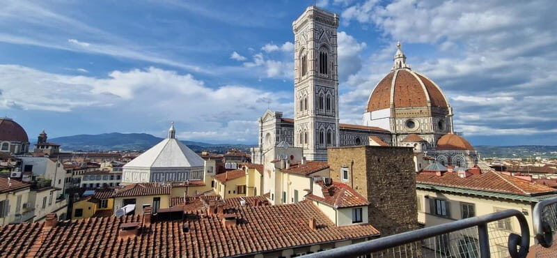 Firenze: Private walking tour of the city center's best - Key Points