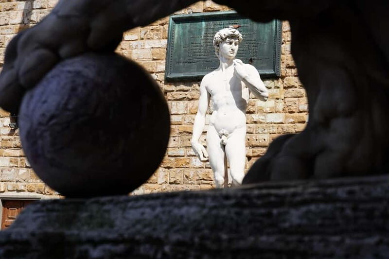 Firenze: Private walking tour of the city center's best - Why This Tour Is Worth Considering
