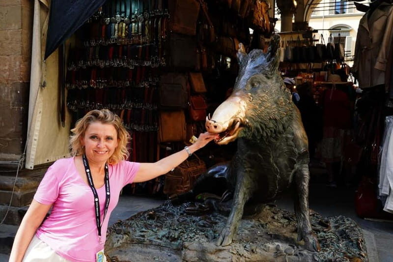 Firenze: Private walking tour of the city center's best - FAQs