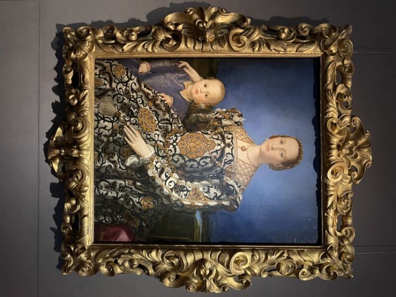 Firenze: Uffizi Tour per famiglie - Key Points