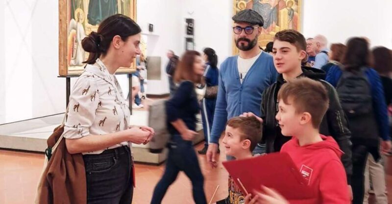 Firenze: Uffizi Tour per famiglie - Why Choose This Uffizi Family Tour?