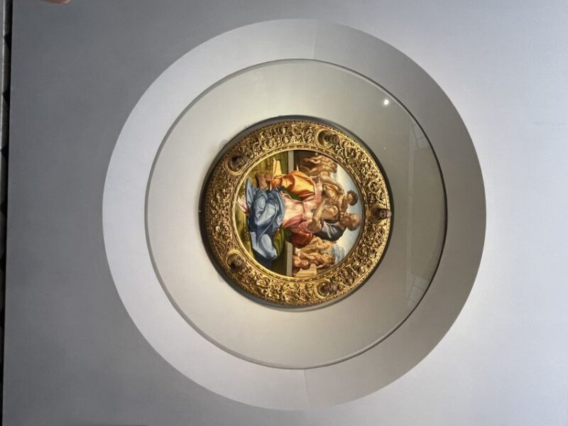 Firenze: Uffizi Tour per famiglie - What You Can Expect During Your Visit