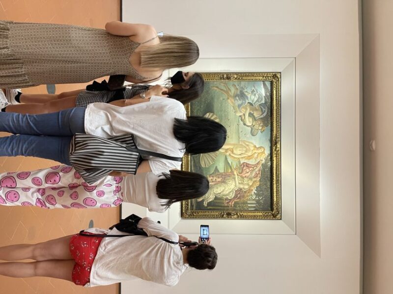 Firenze: Uffizi Tour per famiglie - The Experience from a Travel Perspective
