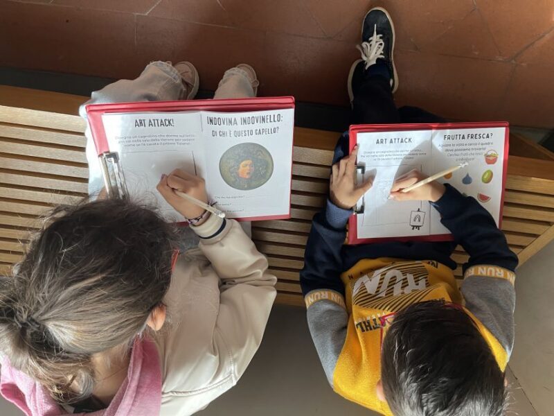 Firenze: Uffizi Tour per famiglie - Who Is This Tour Best For?