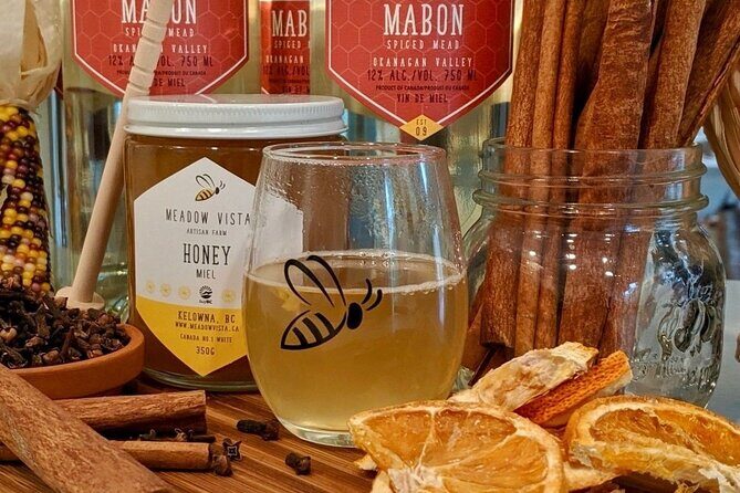 Fireside Warm-Up: Wine Tasting, S'mores & Mulled Wine in Kelowna - Setting the Scene: A Cozy Winter Escape at Meadow Vista Honey Wines