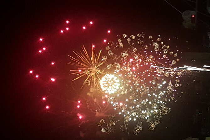 Fireworks Cruise in Destin Harbor aboard the hydrojet - An Honest Look at the Experience