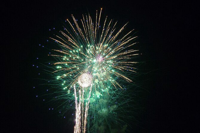 Fireworks Cruise in Destin Harbor aboard the hydrojet - Frequently Asked Questions