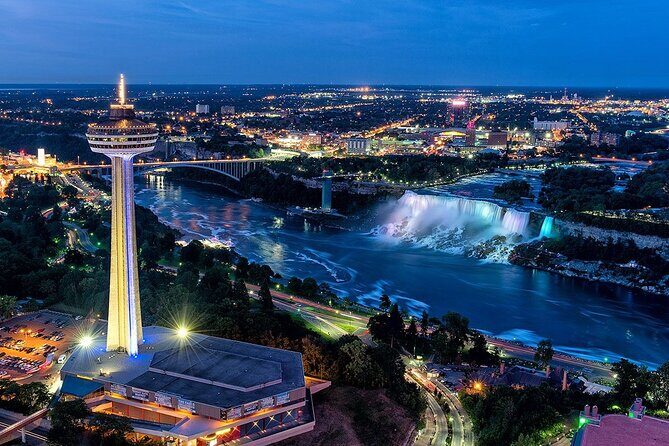 Fireworks & Falls Glow Walking Tour Canada + Skylon Tower - Final Thoughts
