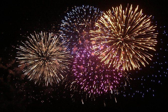Fireworks Night Cruise from Paphos - An In-Depth Look at the Fireworks Night Cruise Experience