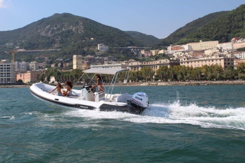 Fireworks show on the sea of Cetara by boat with drink - Is This Tour Worth It?
