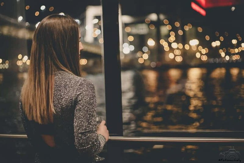 Fireworks Sightseeing Cruise with 1 Drink - Key Points