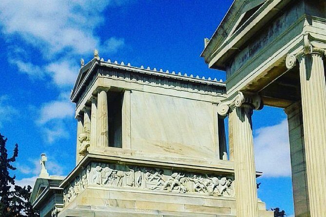 First Cemetery of Athens Walking Tour - Itinerary Breakdown: What to Expect