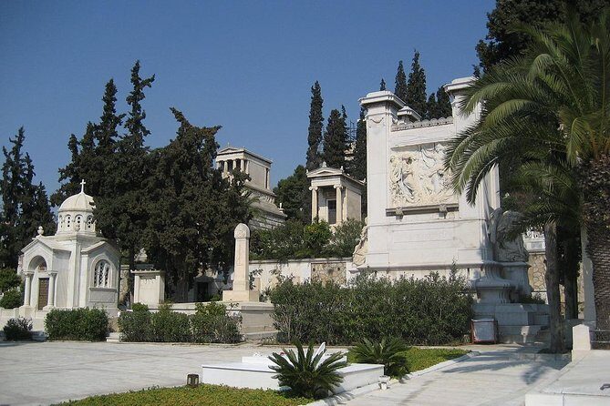 First Cemetery of Athens Walking Tour - Practical Details: Making the Most of Your Visit