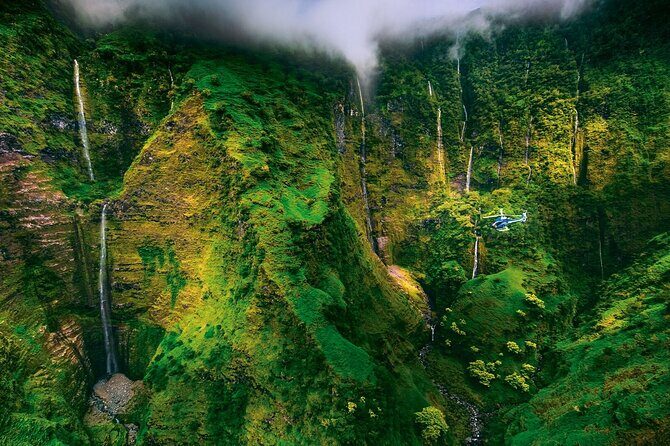 First Class Maui & Molokai Helicopter Tour with Landing - Practical Details and What to Expect