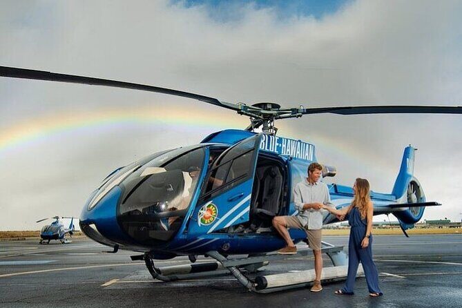 First Class Maui & Molokai Helicopter Tour with Landing - Authentic Traveler Perspectives