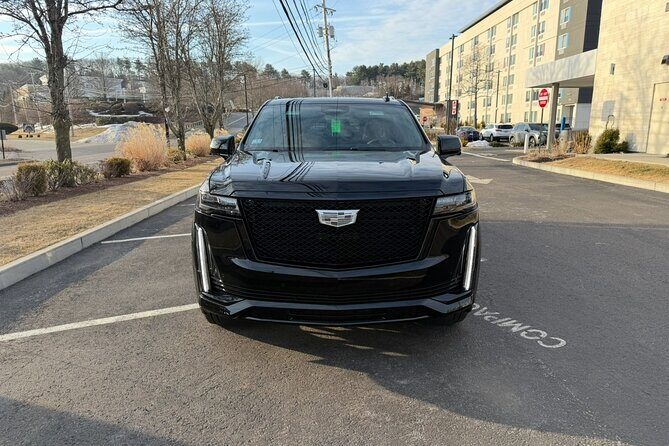 First Class Private Airport Transfer from Boston Logan - FAQs