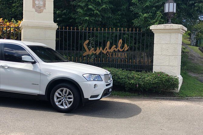 First Class Private Transfers from UVF Airport To Any SANDALS Resort (Roundtrip) - FAQ