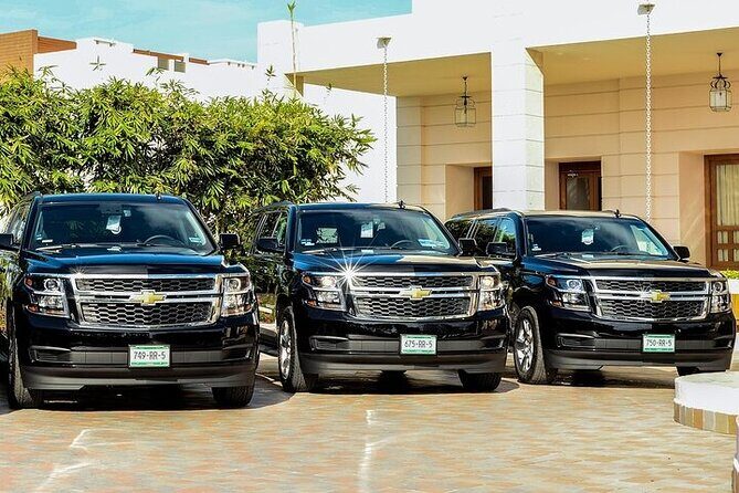 First-Class Punta Cana Airport Transfer  VIP Suburban Service - An In-Depth Look at the VIP Punta Cana Airport Transfer