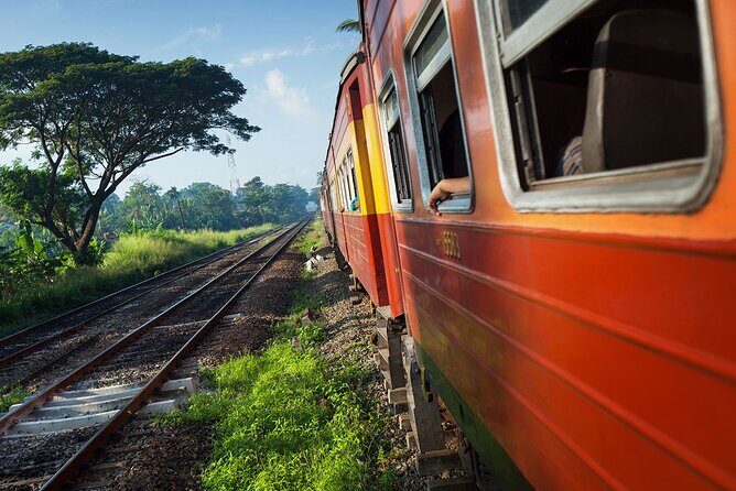 First Class Scenic Train Ticket From Kandy To Ella - An In-Depth Look at the Kandy to Ella Scenic Train Journey