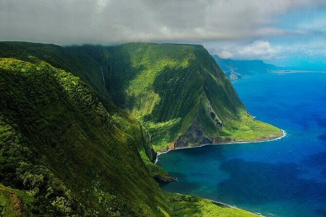 First Class Waterfalls of West Maui and Molokai Helicopter Tour - The Sum Up