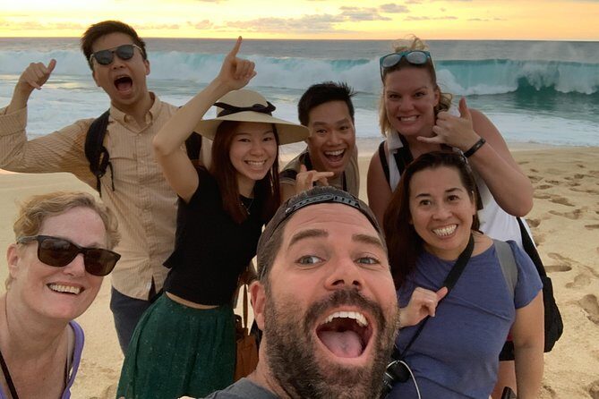 First Day Must: Oahu Sunrise & Circle Island Adventure - Transportation and Group Size