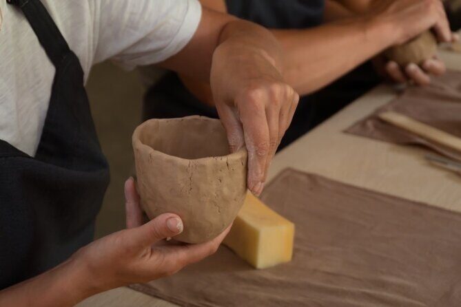 First Fridays Hand Building Pottery Class - Who Should Book This Experience?