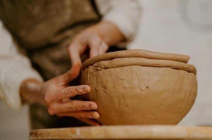 First Fridays Hand Building Pottery Class - FAQs