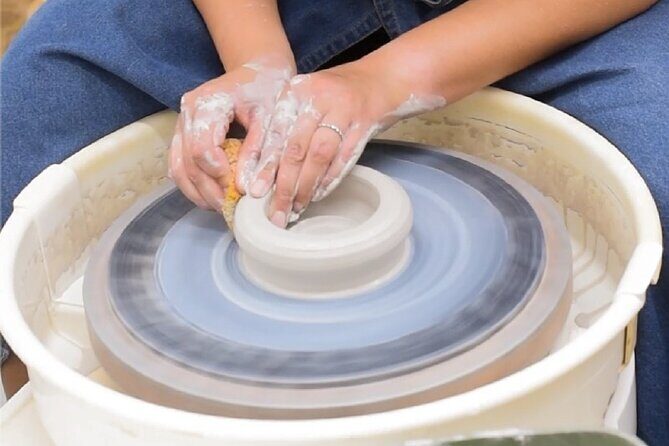 First Fridays Wheel Pottery Class - Who Will Love This Tour?