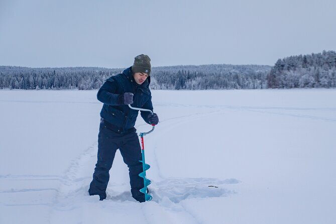 First Ice Fishing Experience in Rovaniemi - Who Should Consider This Tour?